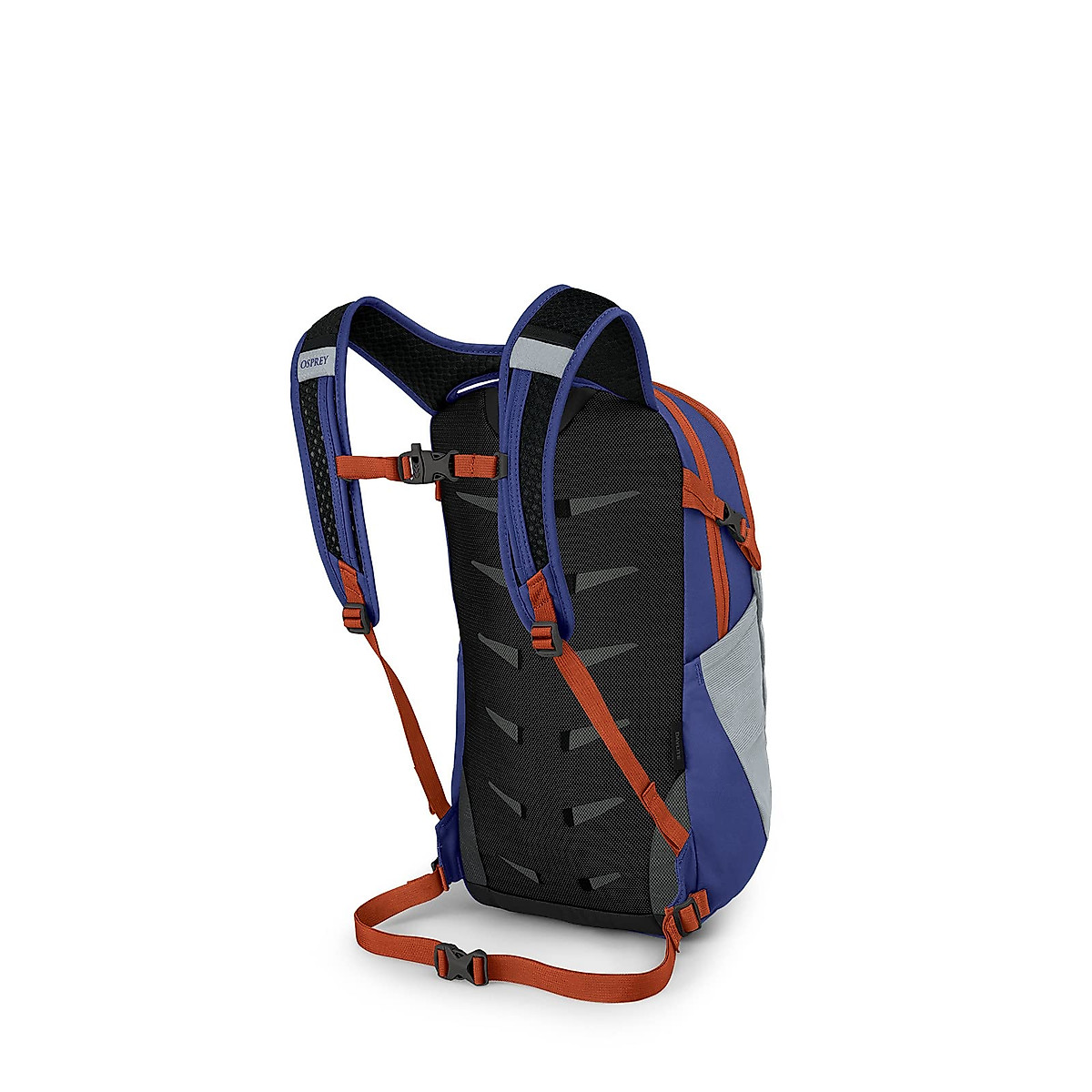 Osprey Daylite Commuter Backpack, Silver Lining/Blueberry
