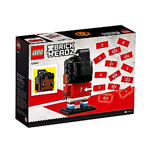 LEGO My Brick Me: Manchester United - 530 pcs