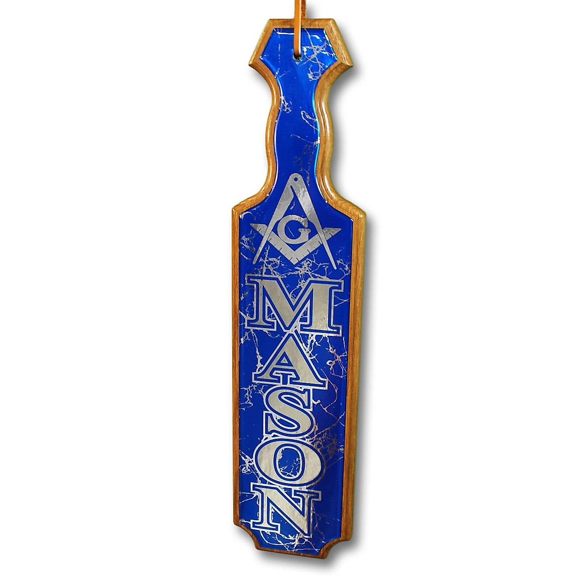 Mason/Freemason Paddle