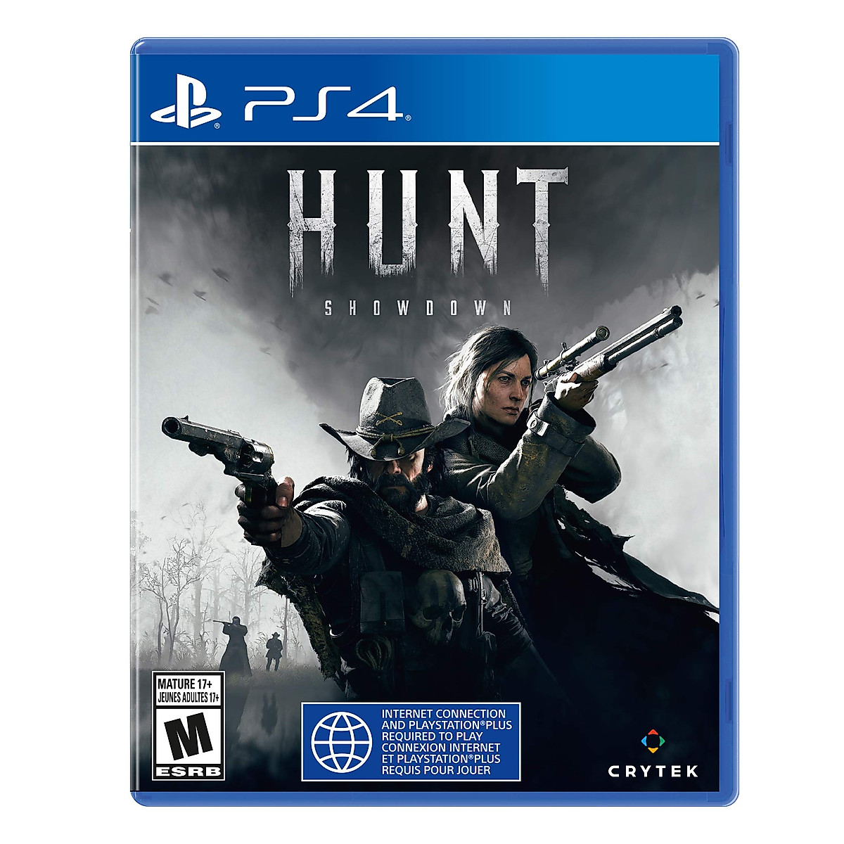 Hunt: Showdown