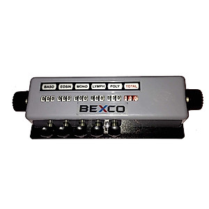 BEXCO 5 Key Blood Cell Counter