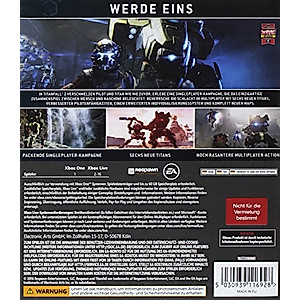 XBOX ON - TITANFALL 2 [GERMAN]