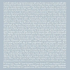 LANEIGE Water Bank Blue Hyaluronic Cream Moisturizer: Hydrate and Nourish, 1.6 fl. oz.