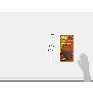 Rugged Ridge 12802.37 Spare Tire Cover, 30-32 Inch, Spice