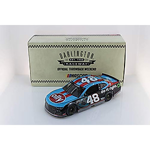 Lionel Racing J Johnson 1/64 HT Ally Darlington 20 Camaro ZL1, Multi
