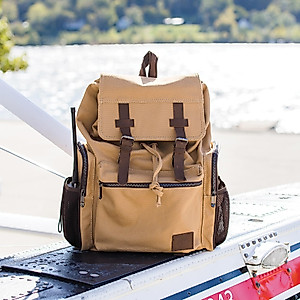 Flight Outfitters Bush Pilot Rucksack