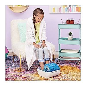 Orbeez Water Beads, Soothing Foot Spa with 2,000 Orbeez, The One and Only, Kids Spa Sensory Toys