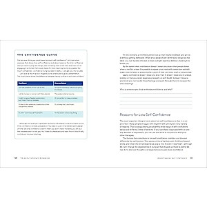 The Self-Confidence Workbook: A Guide to Overcoming Self-Doubt and Improving Self-Esteem (Building Self-Confidence)