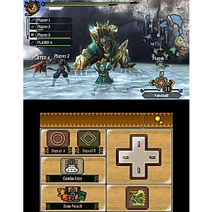 Monster Hunter 3 Ultimate Nla