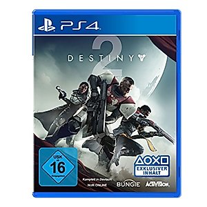 Destiny 2 - Standard Edition - [PlayStation 4]