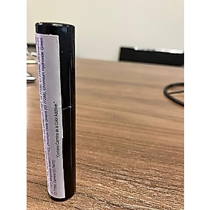 EASY ON THE EYES Sensitive Eye Mascara By Beautify Beauties - Hypoallergenic Mascara For Contact Lens Wearers – Non-irritating, Fragrance-free Mascara For Natural Looking Lashes- 0.35 oz (Black/Brown)