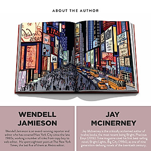 New York by New York - Assouline Coffee Table Book