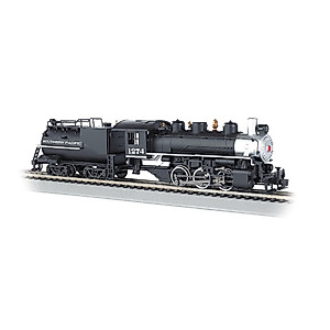 Bachmann Industries Trains Usra 0-6-0 With Smoke & Vanderbilt Tender Southern Pacific #1274 Ho Scale Steam Locomotive