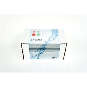 Apera Instruments AI1108 pH Calibration Buffer Solution Kit for pH/ORP Electrodes, 4.00 & 7.00 pH, 4 oz & 8 oz