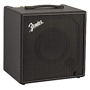 Fender Rumble LT25 Bass Amplifier, black, with 2-Year Warranty