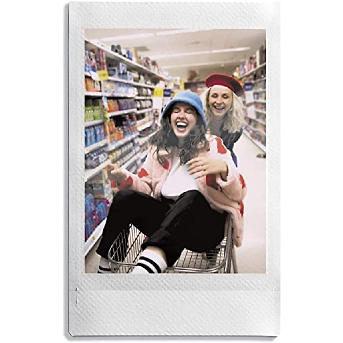 Boomph's Fujifilm Instax Mini Instant Film Kit: 20 Shoots Total, (10 Sheets x 2) - Capture Memories Anytime, Anywhere