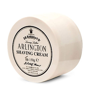 D.R. Harris & Co. Arlington Shaving Cream Tube 75g