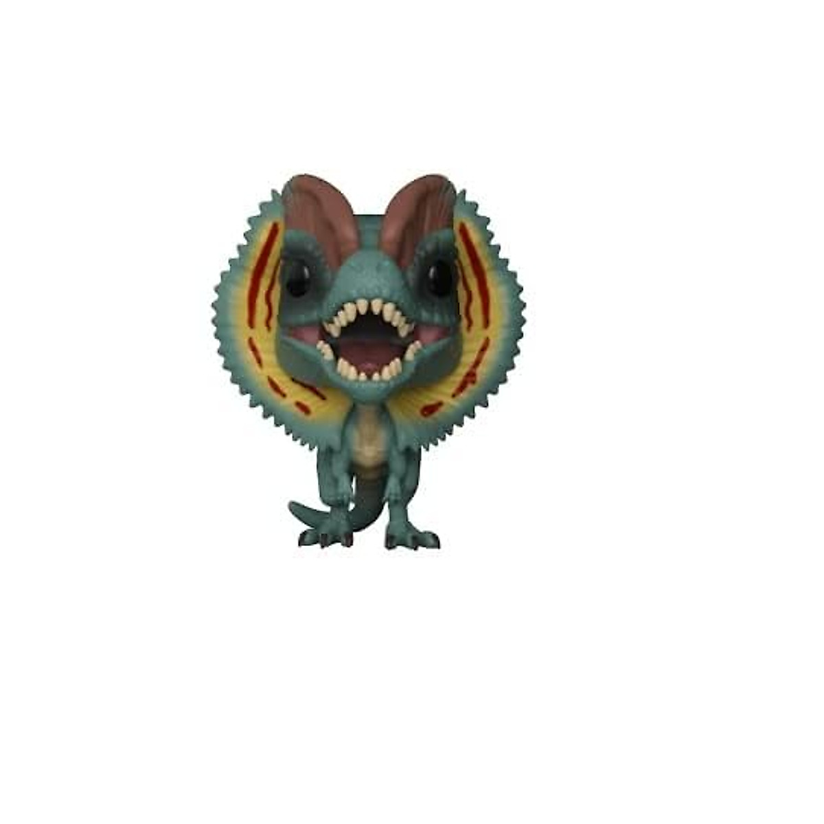 Funko Pop! Movies Jurassic Park Dilophosaurus GITD Jurassic World Exhibition Exclusive Figure #550