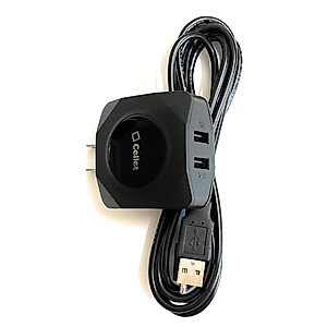 DCPOWER Home AC Power Adapter/Charger Compatible Replacement for Uniden Homepatrol-II, Homepatrol-2, Homepatrol II Scanner