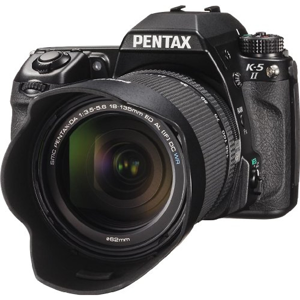Pentax Digital Slr Camera K-5ii Lens Kit [Da18-135mmwr] K-5ii18-135wr 12040