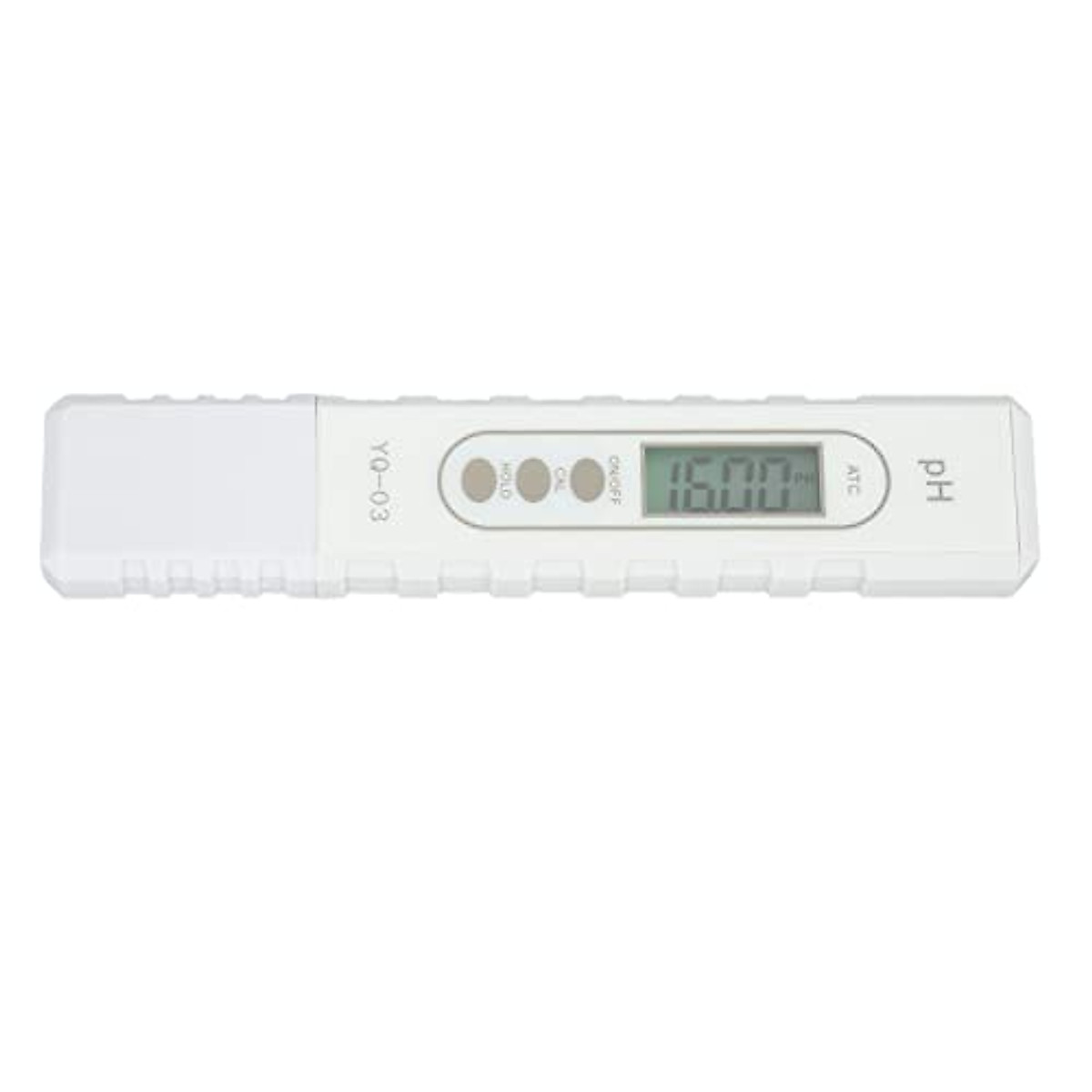 PH Tester, Digital Water Quality PH Meter Value Lock LED Display Multipurpose for Aquaculture for Aquarium