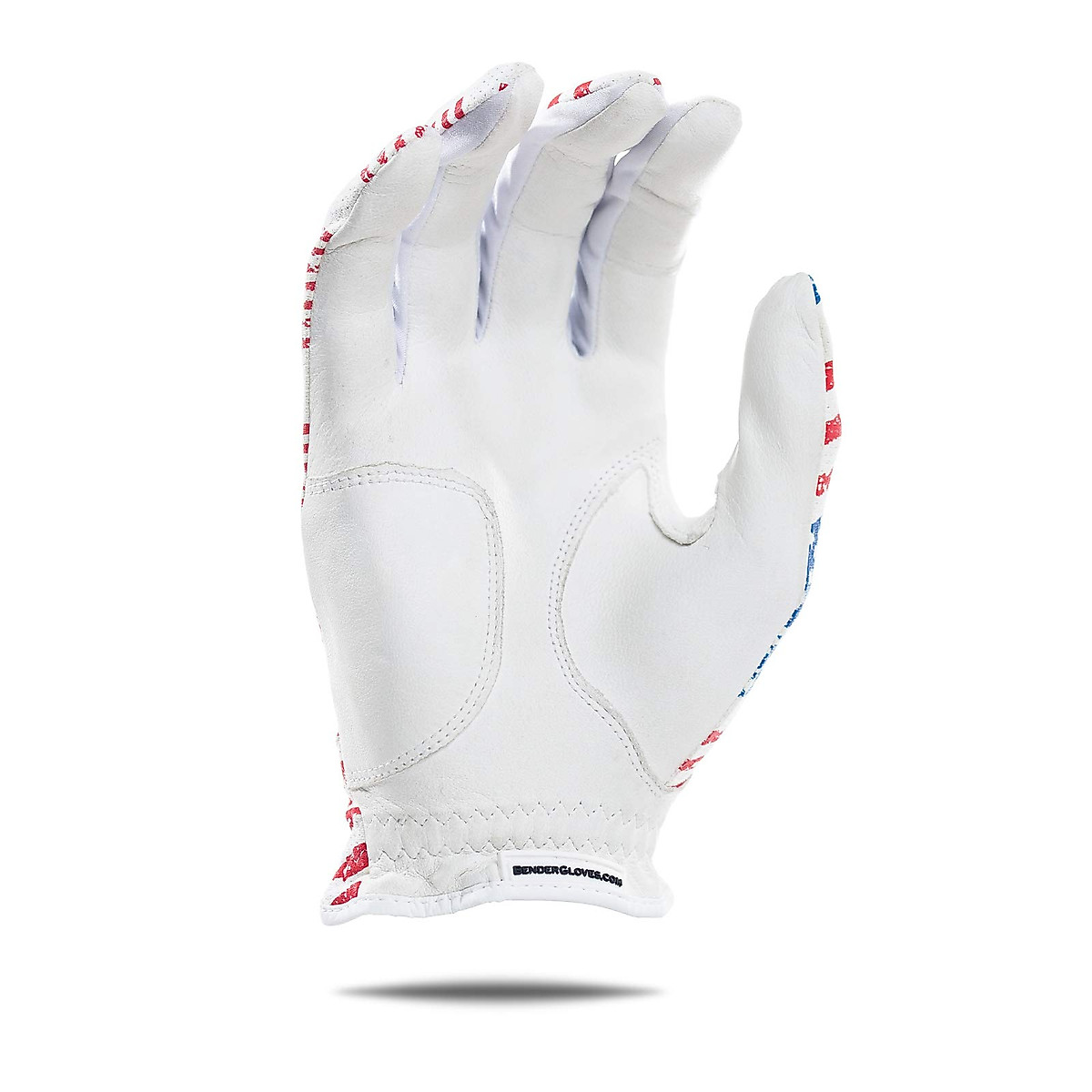 BG Bender Golf Glove | Wear On Left | (USA, Mens Medium)