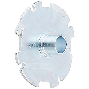 BOSCH RA1105 Quick-Change 9/64 In. x 7/16 In. x 3/8 In. Router Template Guide for Large Dovetail Joints