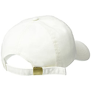 Billabong Girls' Surf Club Cap, Salt Crystal, 1SZ