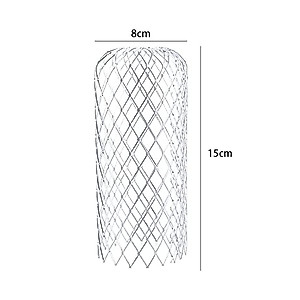 1/4pcs Roof Gutter Guard Filter,Guard Filters Debris Drain Net Cover Stops Blockage Strainer for Preventing Blockage Leaves(1pc)
