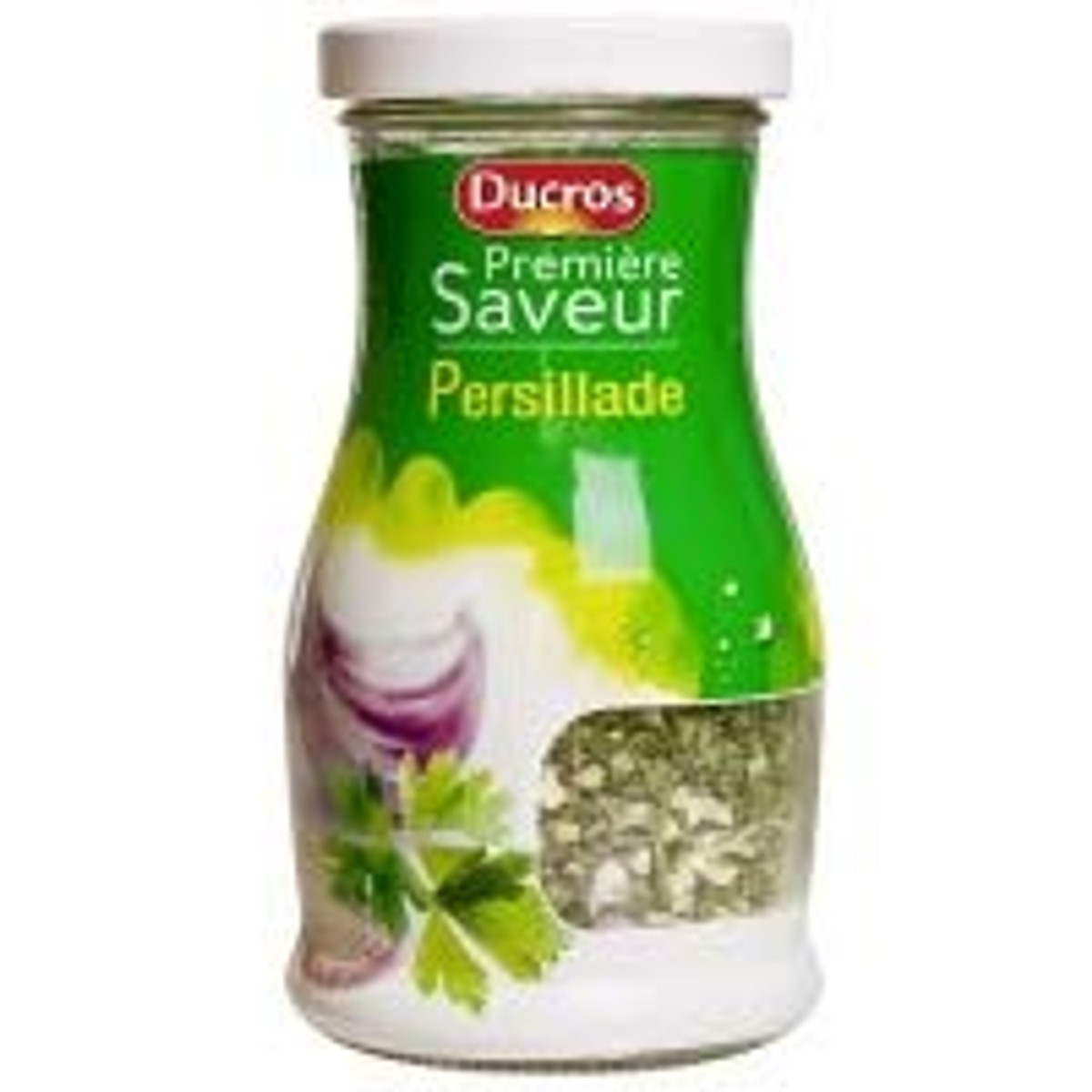 Ducros Persillade Premiere Saveur (Persil, Echalote, Ail) 18gÂ