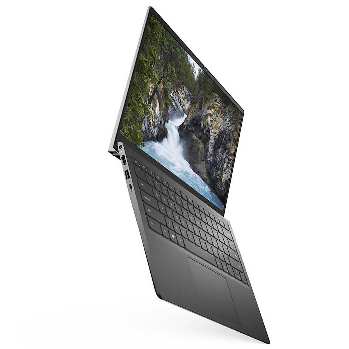 2022 Newest Dell Inspiron 7415 2-in-1 Touchscreen Laptop, 14" Full HD, AMD Ryzen 5 5500U (6-core), 16GB RAM, 512GB PCIe SSD, HDMI, WiFi-6, Webcam, FP Reader, Backlit KB, Windows 11 Home, Blue