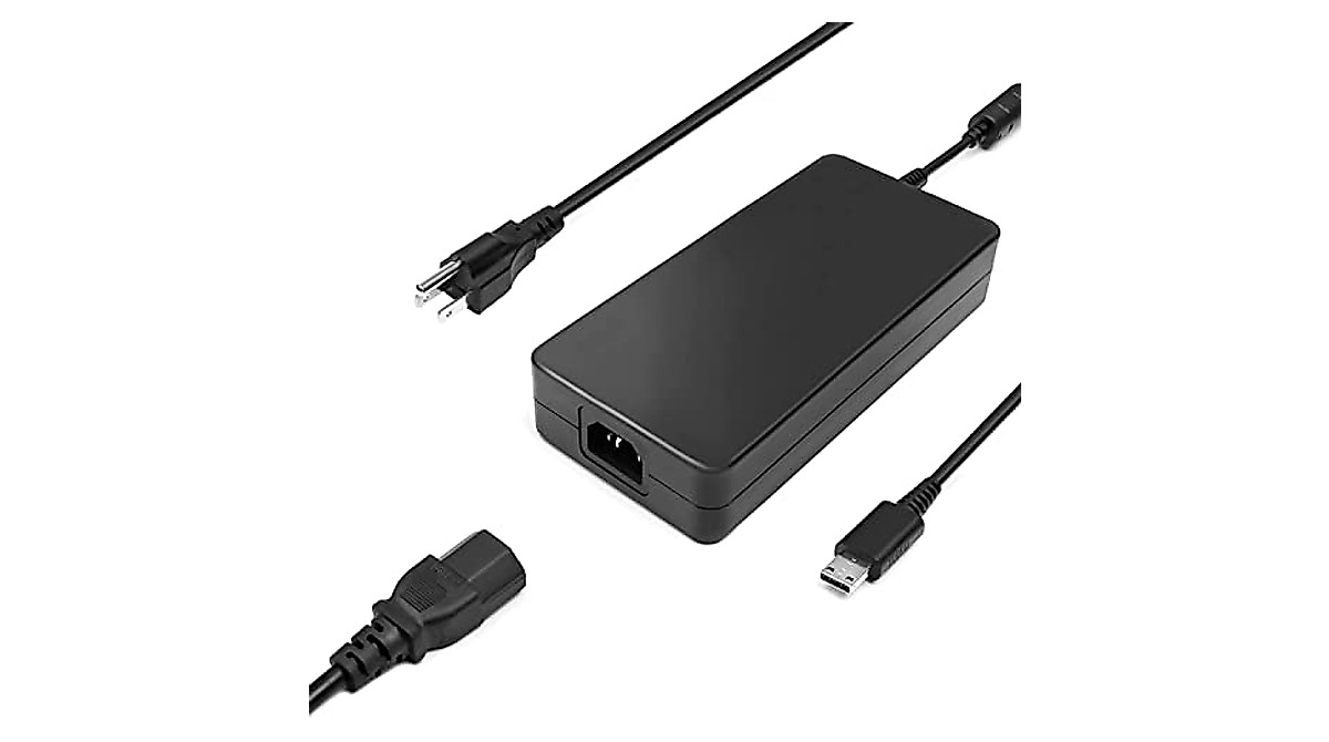 280W USB Tip Laptop Charger for MSI GE66 GE76 GP66 GP76