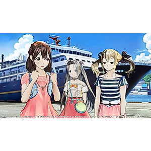 ROBOTICS;NOTES ELITE & DaSH Double Pack - Nintendo Switch