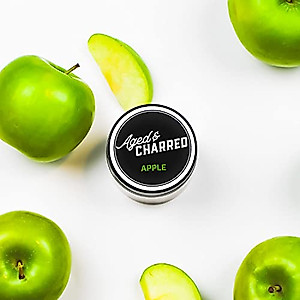 Save 10% on Aged and Charred Smoke Barrel Kit - Cocktail Smoker Kit & Wood Chips for Cocktail Smoker - Variety 4-Pack Bundle