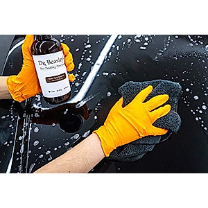 Dr. Beasley's Water Spot Remover - 12 oz, Dissolves Mineral Deposits, Quick-Removal Action, Prevents Stains and Etching On Vehicles