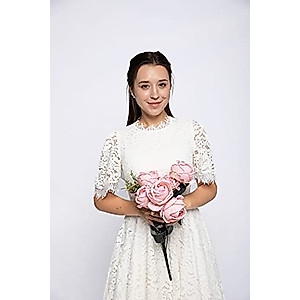 Kate 5x6.5ft White Pop Up Backdrops Gray Collapsible Backdrops for Photography Double Sided Portable Background for Video Shooting