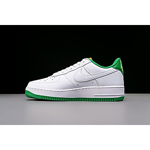 Nike Mens Air Force 1 DX1156 100 West Indies - Size 10