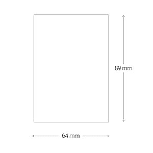 Ultimate Guard Undercover Sleeves Standard Size Card Game (100 Pack)