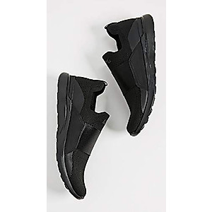 APL: Athletic Propulsion Labs Men's Techloom Bliss Running Sneakers, Black/Black, 14 Medium US