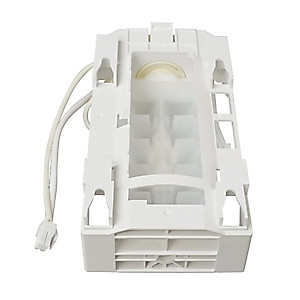 Seneca River Trading Ice Maker Assembly, 10-Cube, fits Frigidaire, AP6995374, PS16221322, 243297606