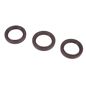 KUSATEC TKH002 Engine Timing Belt Kit with Water Pump Fit for 03-18 Acura MDX RDX RL TL TSX ZDX; Honda Accord Crosstour Odyssey Pilot Ridgeline; Saturn Vue 3.0L 3.5L 3.7L; TCKWP329 19200-RDV-J01