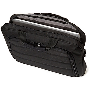 Amazon Basics 17.3 Inch Laptop and Tablet Case Shoulder Bag, Black