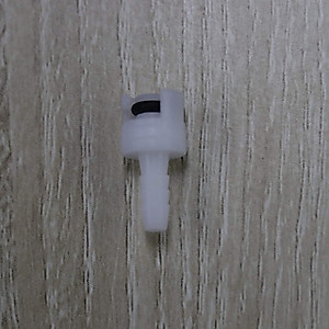 NIPB Cuff Connector 330091 Compatible with AMC Dinamap Welch Allyn Adapter Hose 5 Pieces