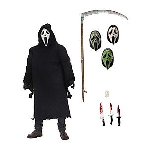 NECA Scream Ghostface Ultimate 7-Inch Action Figure
