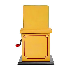 Spirit Halloween Universal Studios Chucky Jack in The Box Tabletop Décor | Halloween Décor | Child’s Play 2