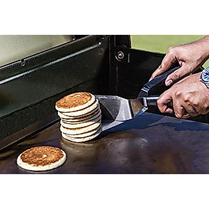 Char-Broil 1446552R04 Carbon-Steel Griddle Stone