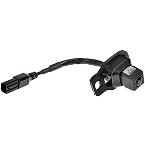 Dorman 590-126 Rear Park Assist Camera Compatible with Select Toyota Models