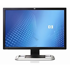 HP L3065 30-inch TFT Flat Panel Monitor (Carbon/Silver) 2560x1600 - Refurbished - LP3065