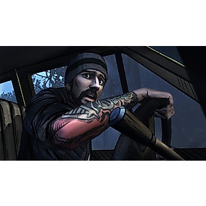 The Walking Dead Game of the Year - PlayStation 3