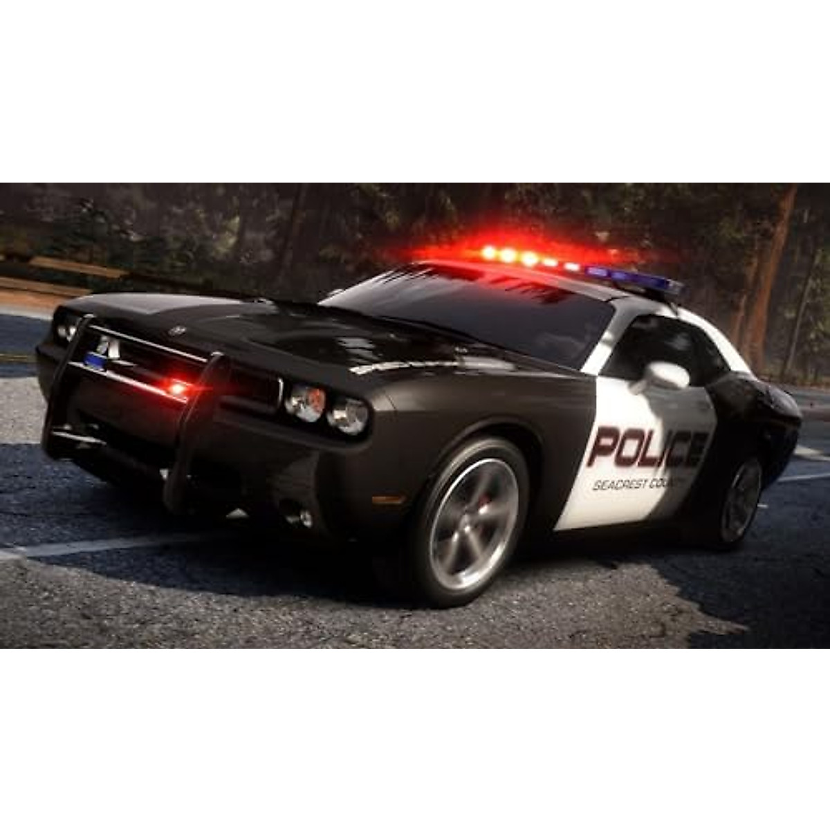 Need for Speed: Hot Pursuit, XBOX 360